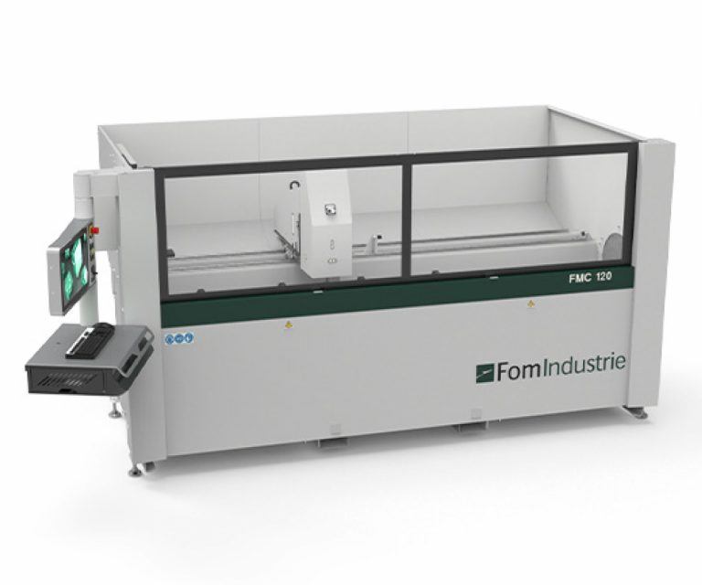 FOM Industrie FMC 120 | CNC Machining Centre | Avantek